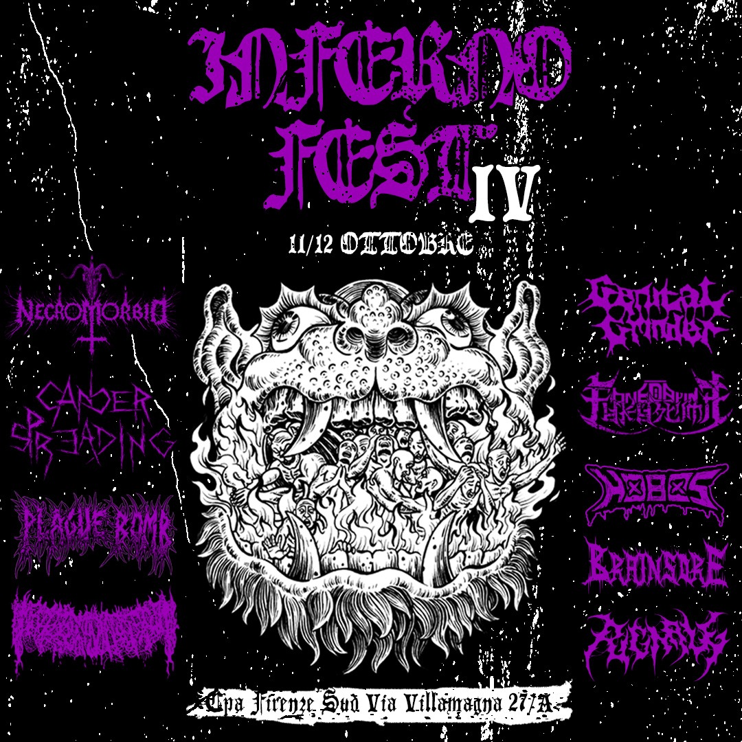 Inferno Fest IV
