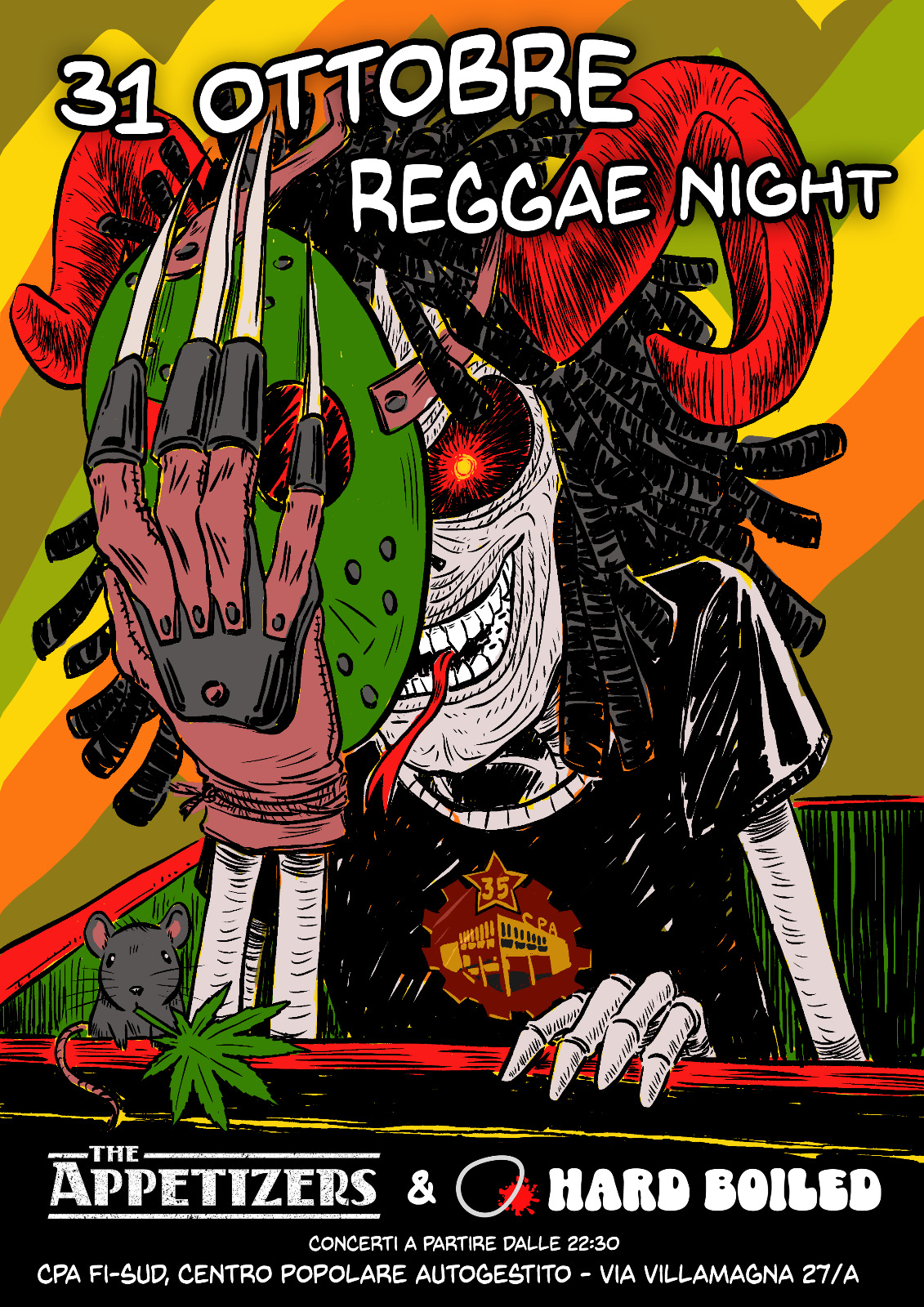Reggae Night